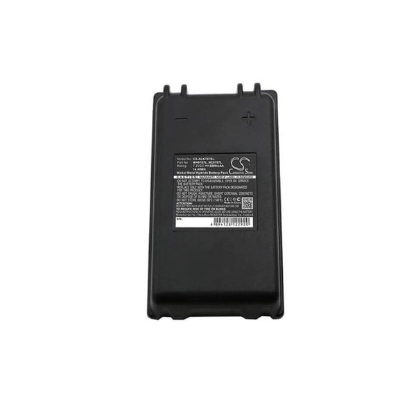 iTEKcanada.com > Premium Battery for Autec, Fua10 7.2V, 2000mAh - 14 ...