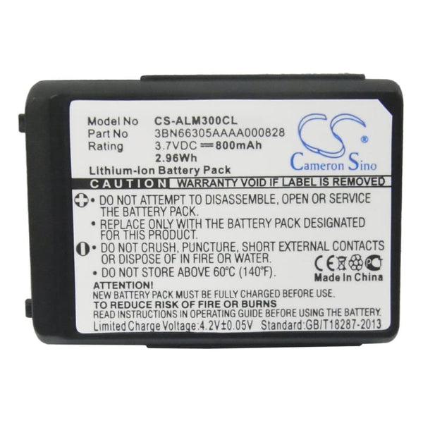 iTEKcanada.com > New Premium Cordless Phone Battery Replacements CS ...