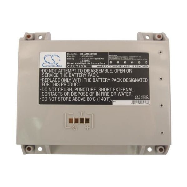iTEKcanada.com > Premium Battery for Alaris Medicalsystems 8000, 8015 ...
