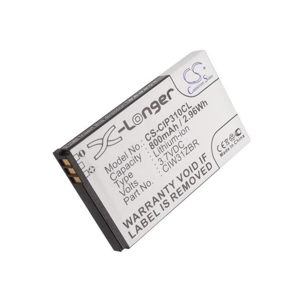 iTEKcanada.com > New Premium Cordless Phone Battery Replacements CS ...