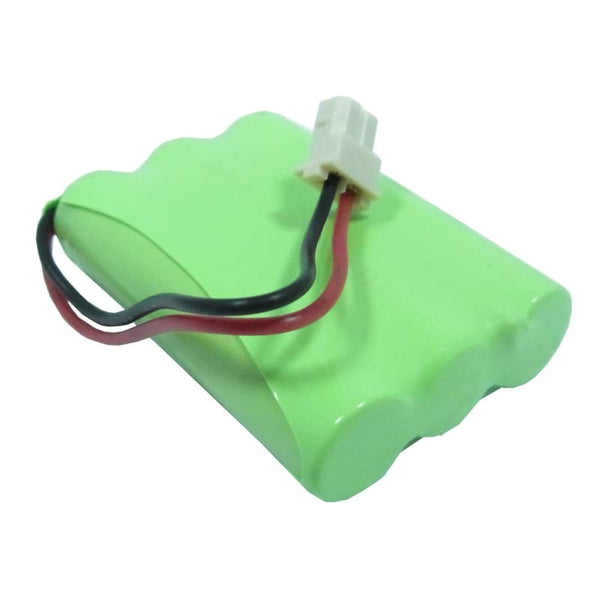 Premium Battery for IQ-NIMH-001 Optex iVision Wireless Two-Way Interco ...