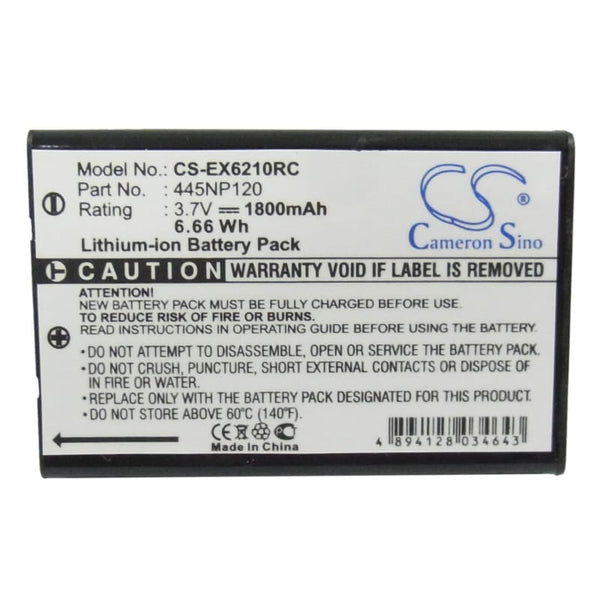 iTEKcanada.com > Premium Battery for Buffalo Pocket Wifi Dwr-pg 3.7V ...