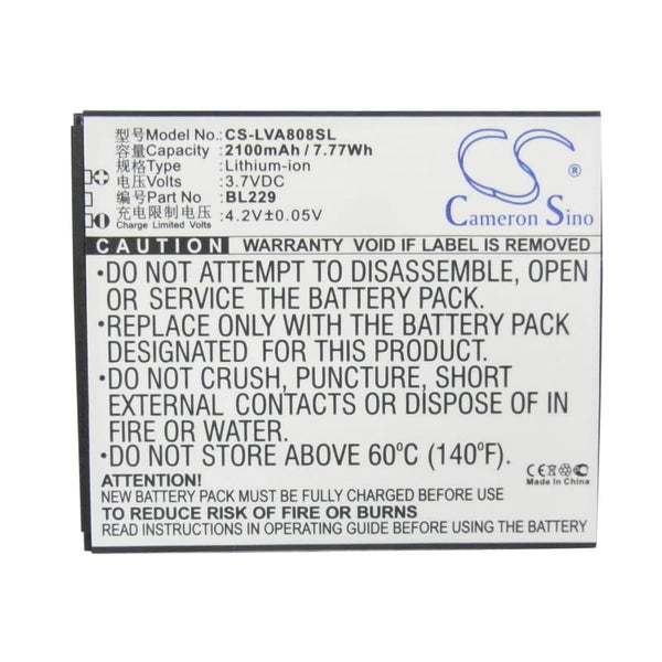 iTEKcanada.com > New Premium Mobile/SmartPhone Battery Replacements CS ...