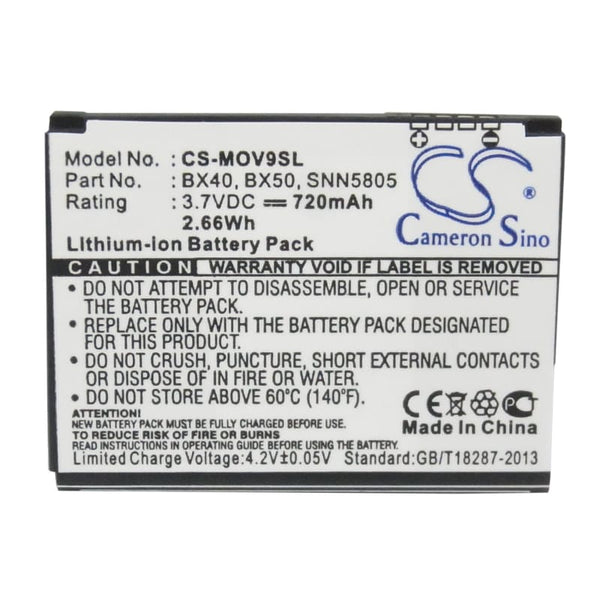 iTEKcanada.com > New Premium Mobile/SmartPhone Battery Replacements CS ...