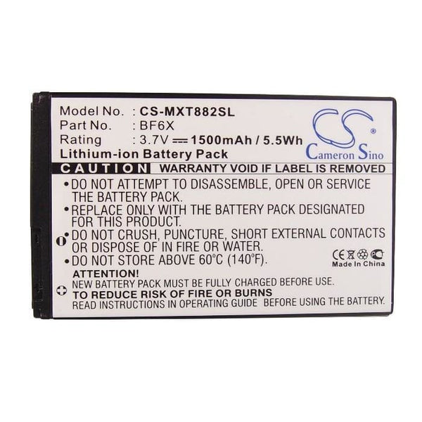 iTEKcanada.com > New Premium Mobile/SmartPhone Battery Replacements CS ...
