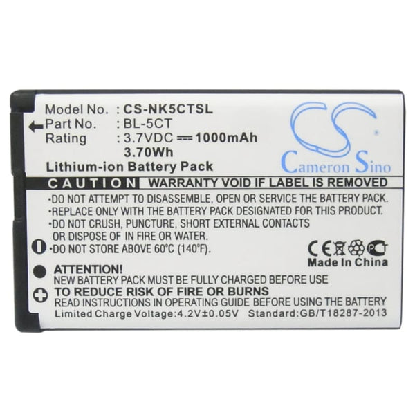 iTEKcanada.com > New Premium Mobile/SmartPhone Battery Replacements CS ...