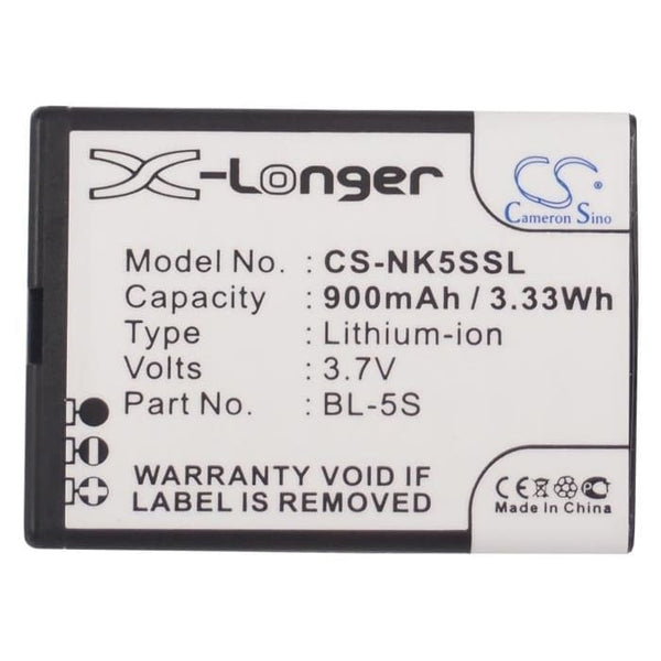 iTEKcanada.com > New Premium Mobile/SmartPhone Battery Replacements CS ...