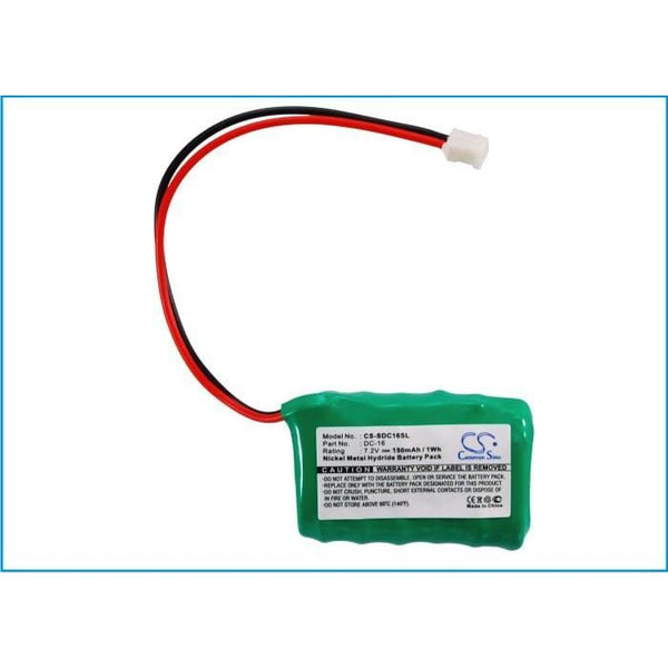 iTEKcanada.com > Premium Battery for Field Trainer Sd-400s, Ft-100 7.2V ...
