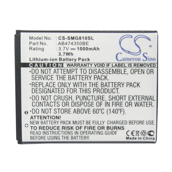 iTEKcanada.com > New Premium Mobile/SmartPhone Battery Replacements CS ...