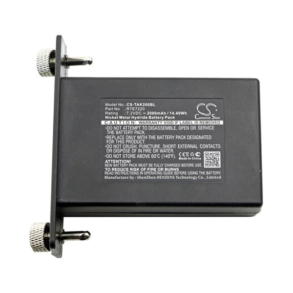 iTEKcanada.com > Premium Battery for Schwing Betonpumpe Ak2 7.2V ...