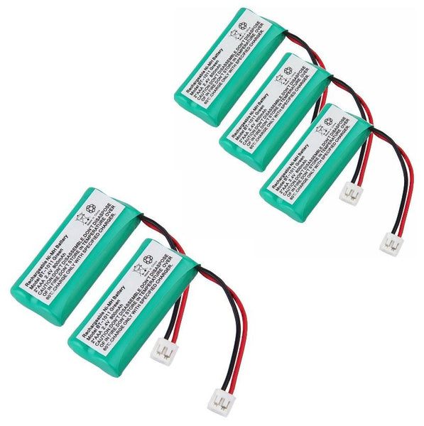 Battery for V Tech, bt8300, bt-8300, 2.4V, 800mAh - 1.92Wh – iTEKcanada ...